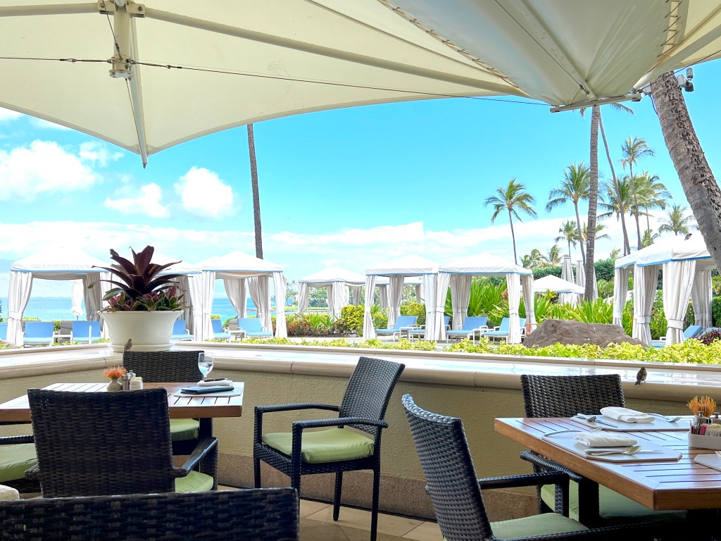 Dining Guide: Maui – Midnight to Paris