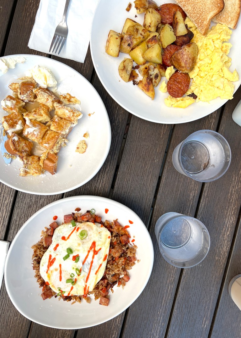 Dining Guide: Maui – Midnight to Paris
