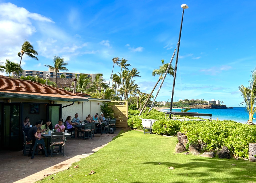 Dining Guide: Maui – Midnight to Paris